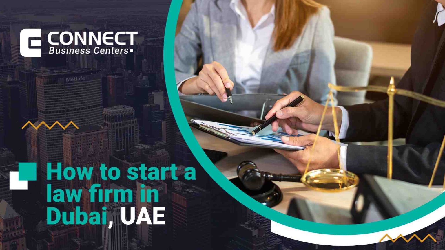 How to start a law firm in Dubai, UAE